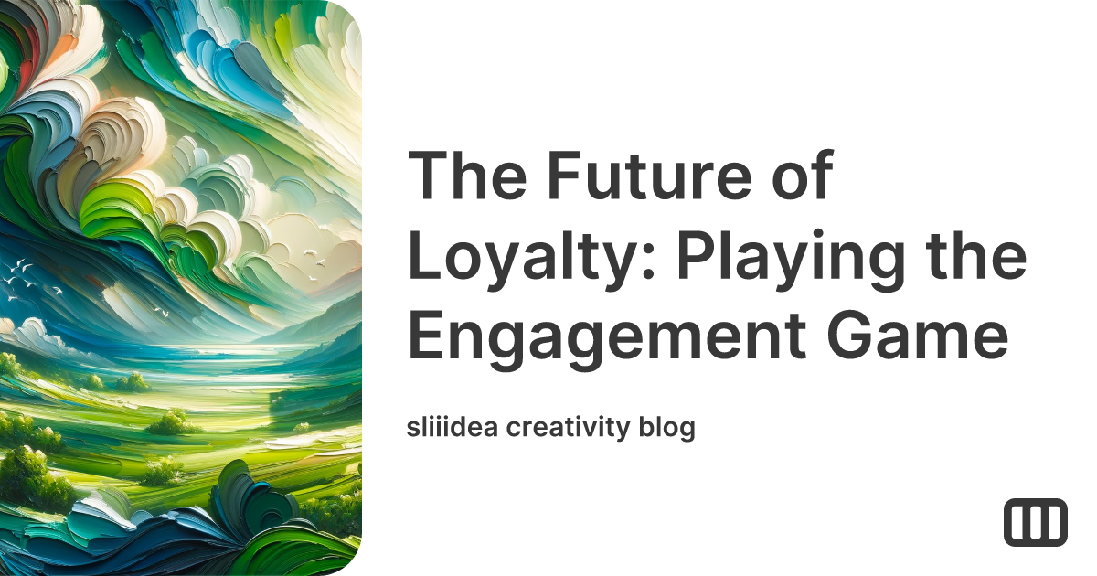 Future of Loyalty: Engaging Customers with Gamification | Creativity ...