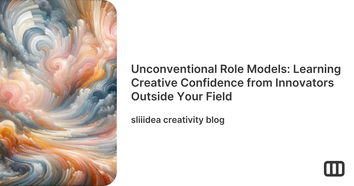 Boost Creative Confidence with Unconventional Role Models | Creativity ...